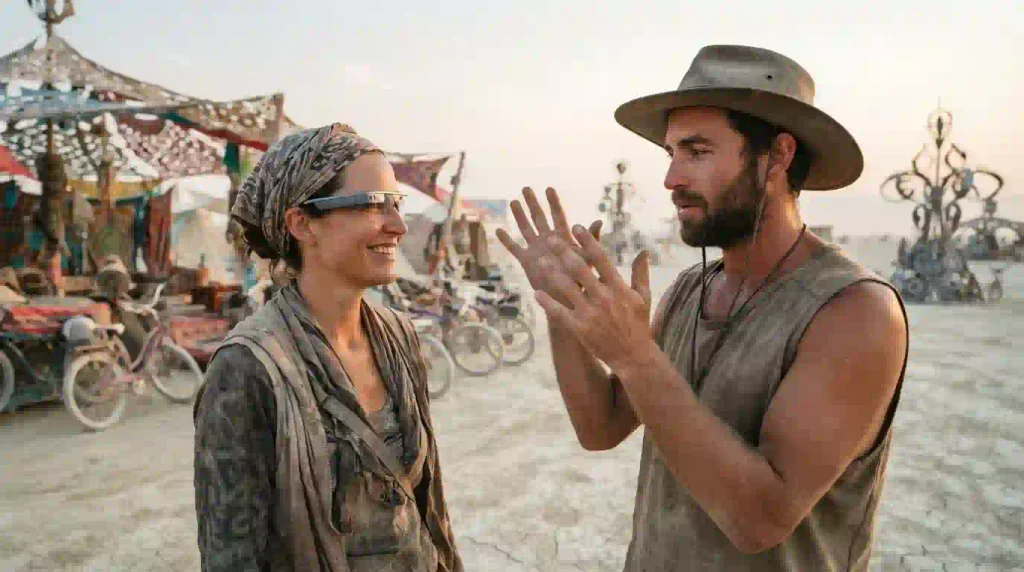 Burning Man 2026 4 Days To Go — Travel Weather And Updates