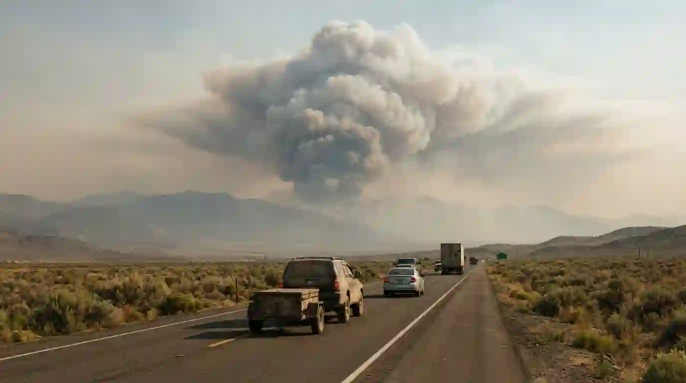 Burning Man 2026 4 Days To Go — Travel Weather And Updates