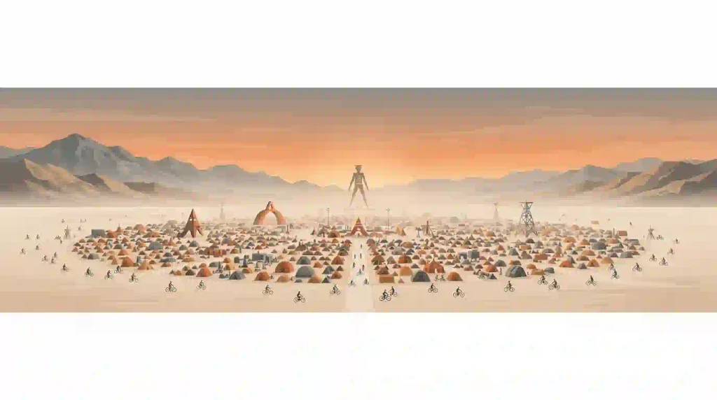 Burning Man 2026 5 Days To Go — Latest News And Updates